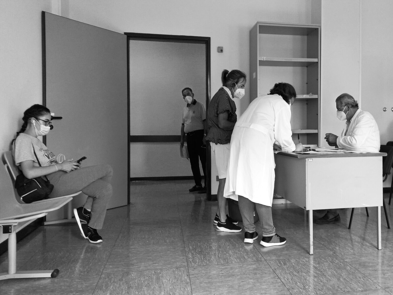 Healthcare Services QR Code in Hospitals | QR Cloud