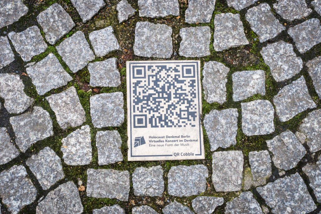 QR Codes for Funerals: Make Green Funerals even Greener