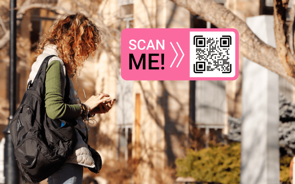 4 Ways to Use QR Codes for College Dorms
